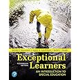 Exceptional Learners: An Introduction to Special Education (14th Edition): Hallahan, Daniel P ...