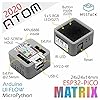 M5Stack Official Atom Matrix ESP32 Development Kit in Bahrain | Whizz Single Board Computers