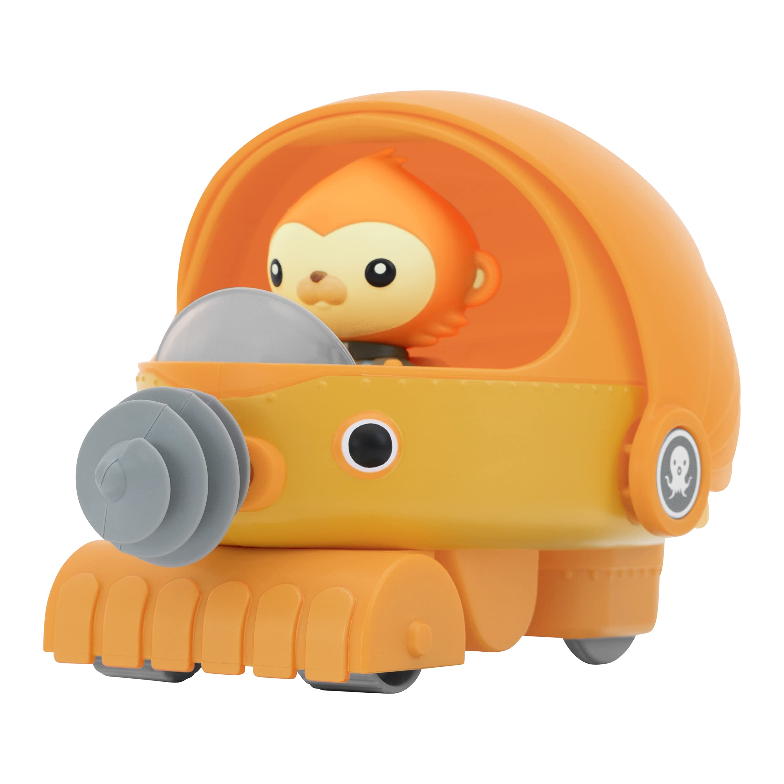 Mua OCTONAUTS Above & Beyond | Terra Gup 2 and Paani | Deluxe Toy ...