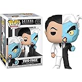 Amazon.com: Funko POP Heroes Vinyl - Two-Face : Toys & Games