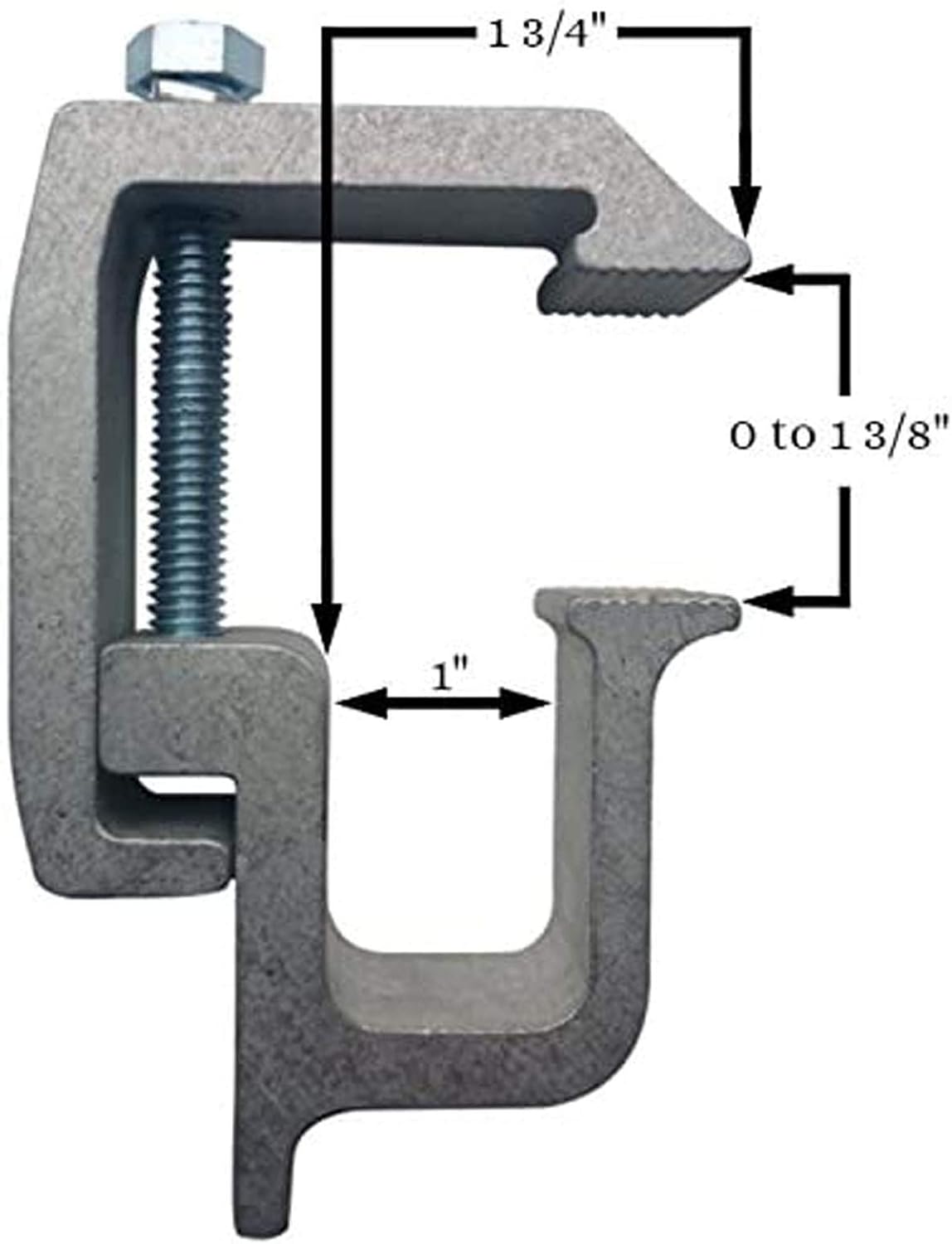 Automotive anmas power Truck Topper Clamps-6 Pack Truck Cap Mounting ...