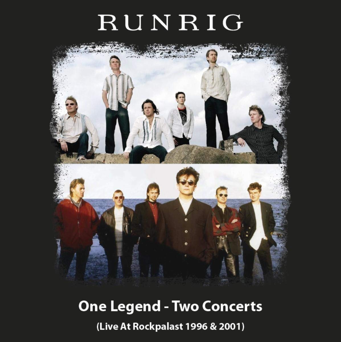 One Legend-Two Concerts-Limited Box (4CD+2DVD+2x7"+Merch): Amazon.de: Musik