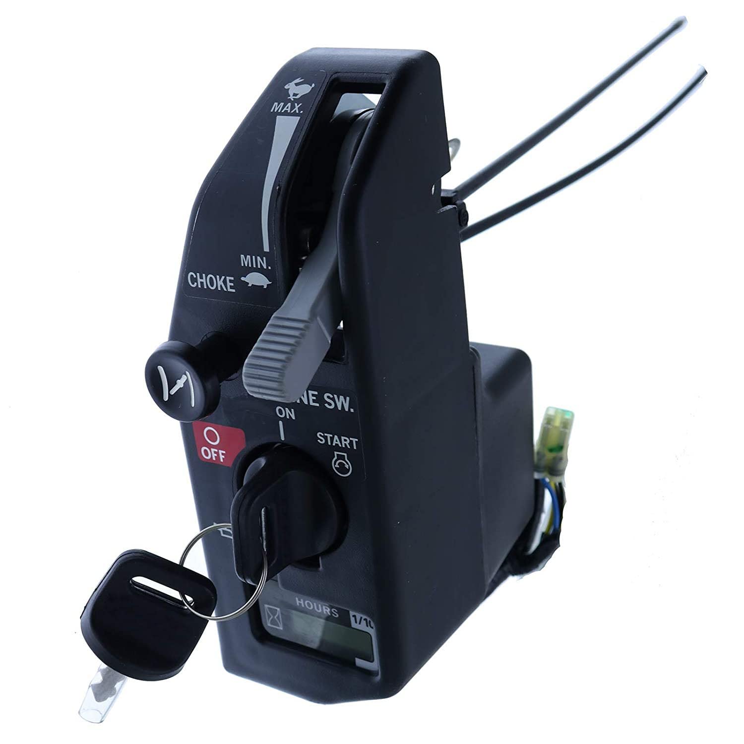 Solarhome GX630 GX690 Control Box Ignition Switch Assy with 2PCS Keys ...