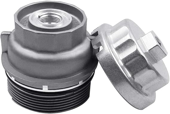 Oil Filter Housing Cap and Wrench with Gasket for Toyota, Lexus , RAV4 ...