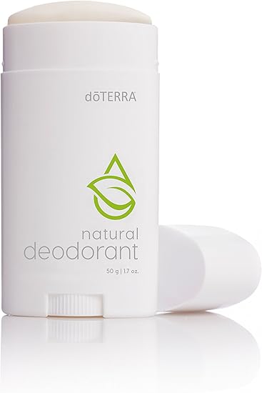 Amazon.com: doTERRA - Natural Deodorant with doTERRA Balance - 2.65 oz ...