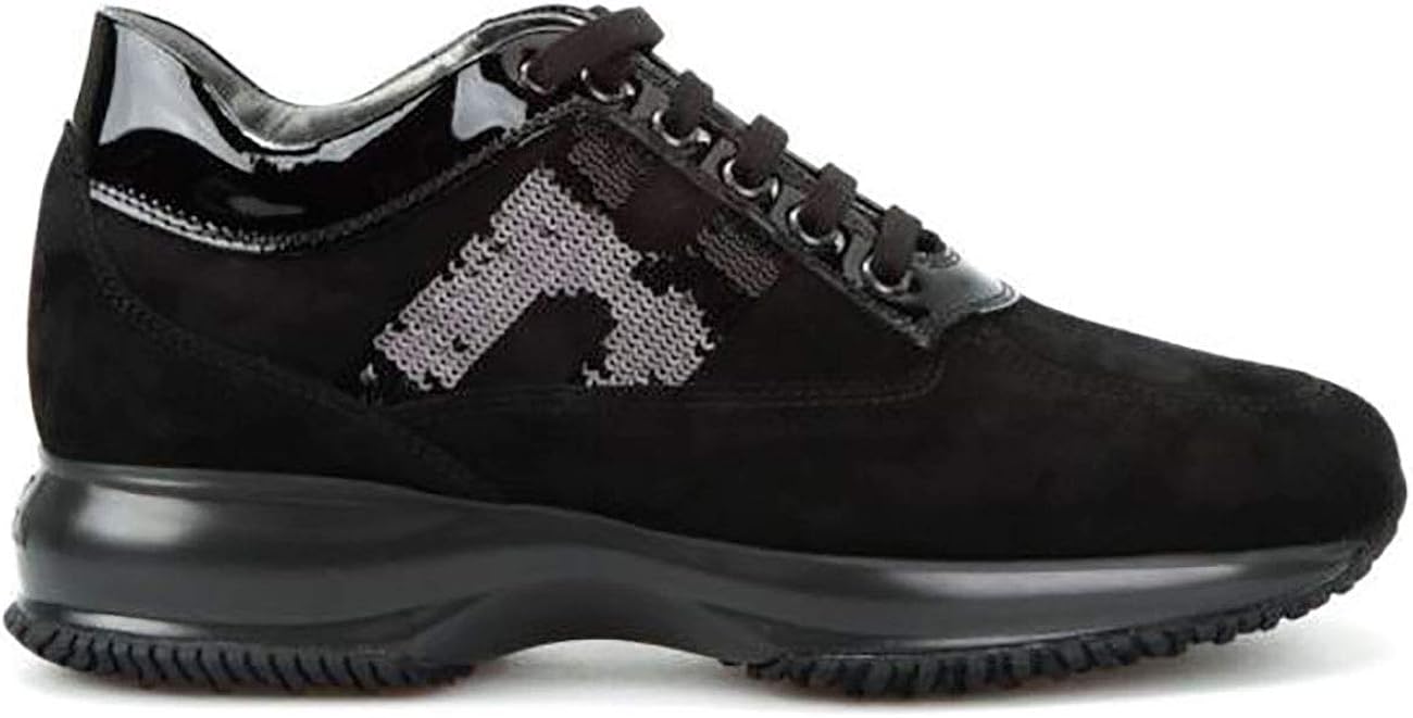 Hogan Interactive Nere, Donna.: Amazon.it: Abbigliamento