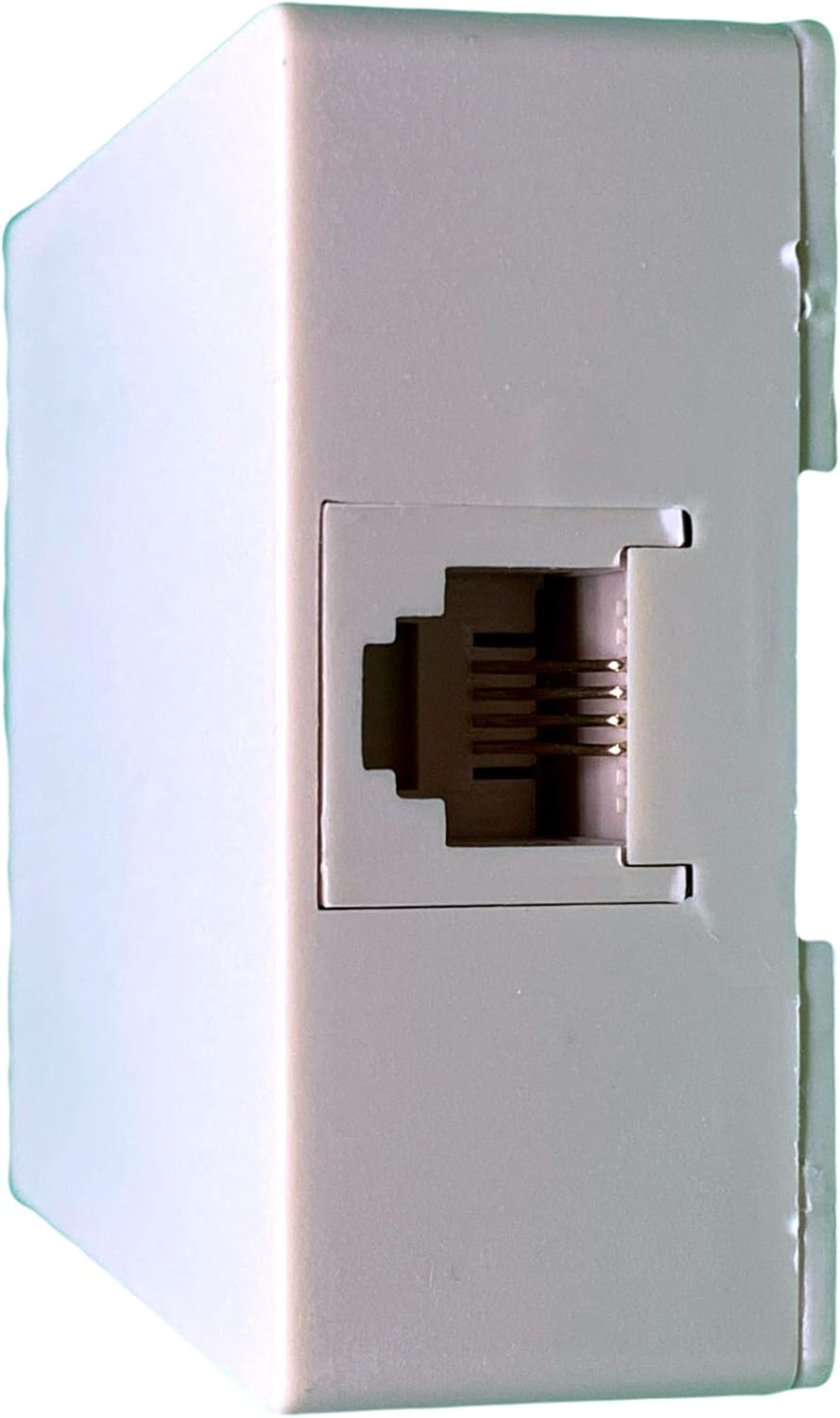 MainCore RJ11 4 Wire ADSL Panel Mount Terminal Junction Box – BigaMart