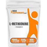 Amazon.com: BULKSUPPLEMENTS.COM L-Methionine Powder - Choline ...