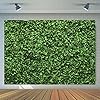 7x5ft Green Leaves Backdrop 3D Green Leaves Photography Backdrops ...