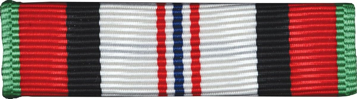 Amazon.com: Afghanistan Campaign Full Size Medal-Ribbon: Clothing