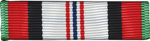 Amazon.com: Afghanistan Campaign Full Size Medal-Ribbon: Clothing