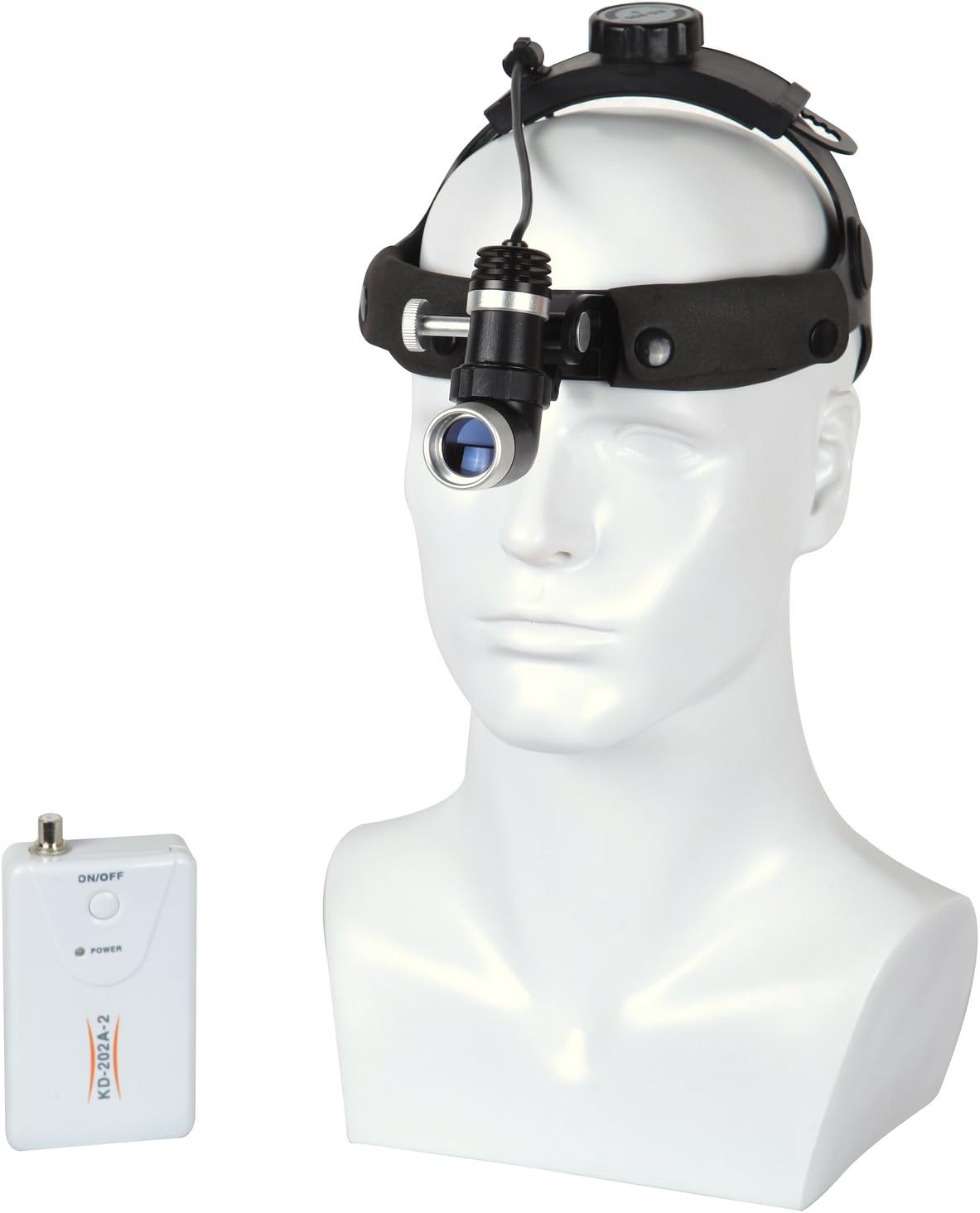, 3 W LED Surgical Medical Head Lamp Adjustable Headlamp Headlight Head ...
