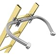 Ladder Stabilizer and Roof Ladder Hook Stabilizer (C-Shaped) - Amazon.com
