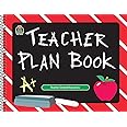Teacher Plan Book: Spivak, Darlene, Clemens, Jaqueline B., Holzschuher ...