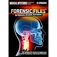 Amazon.com: Forensic Files: Death By Poison (2 Disc Set) : Paul Dowling ...