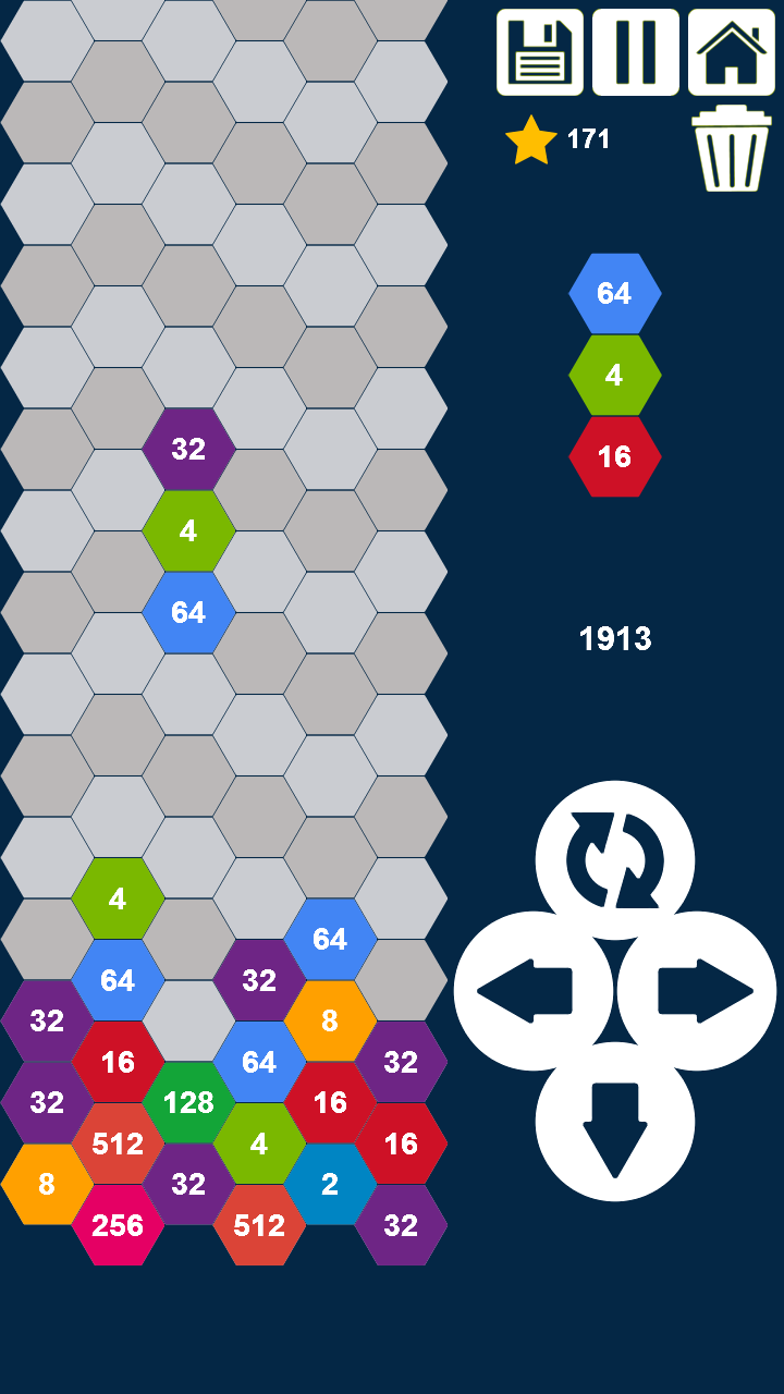 Amazon.com: Hexa Games: Hexagon Number Puzzles Collection : Apps & Games