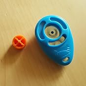 StarMark Clicker Dog Training System: Amazon.ca: Pet Supplies