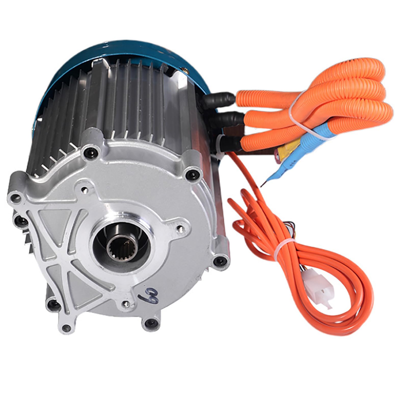 Mua YHOZHUT 1800W-3500W 48V/60V/72V Permanent Magnet Brushless DC Motor ...