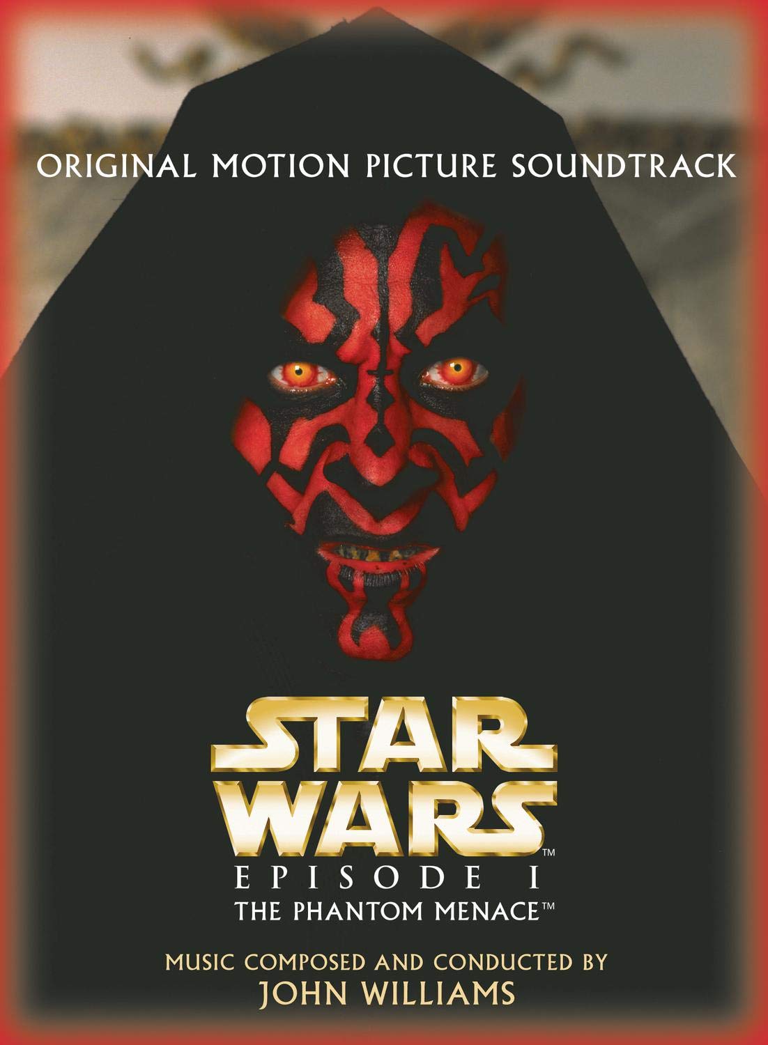 John Williams, Williams, John - Star Wars Episode I: The Phantom Menace ...