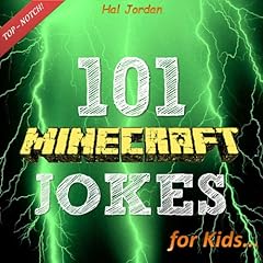 Minecraft: 101 Minecraft Jokes for Kids (Joke Books for Kids) Book ...