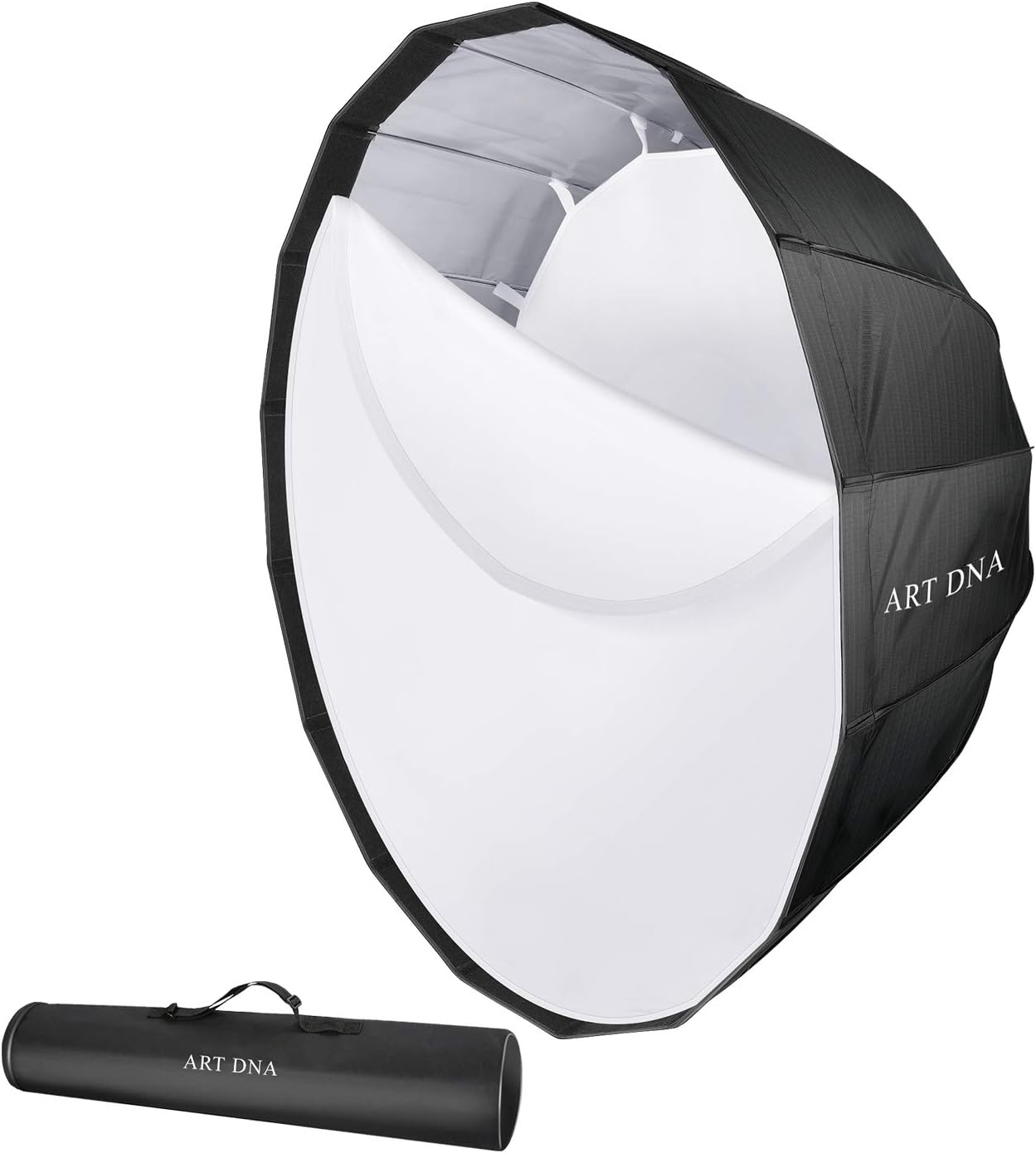 ART DNA Deep Parabolic Softbox, 48 inches/120cm, Quick-Setup, Bowens ...