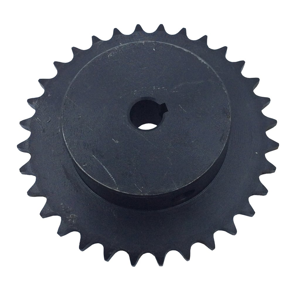 KOVPT # 40 Chain Roller Sprocket 50 Teeth Bore 0.75 Inch Type B Pitch 0 ...