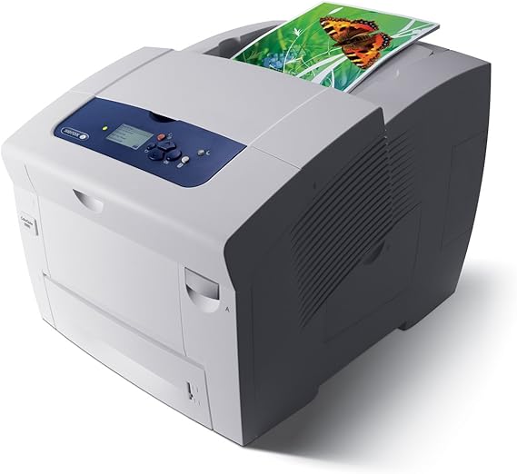 Amazon.com: Xerox ColorQube 8880DN Solid Ink Color Printer. 51 ppm, 1GB ...