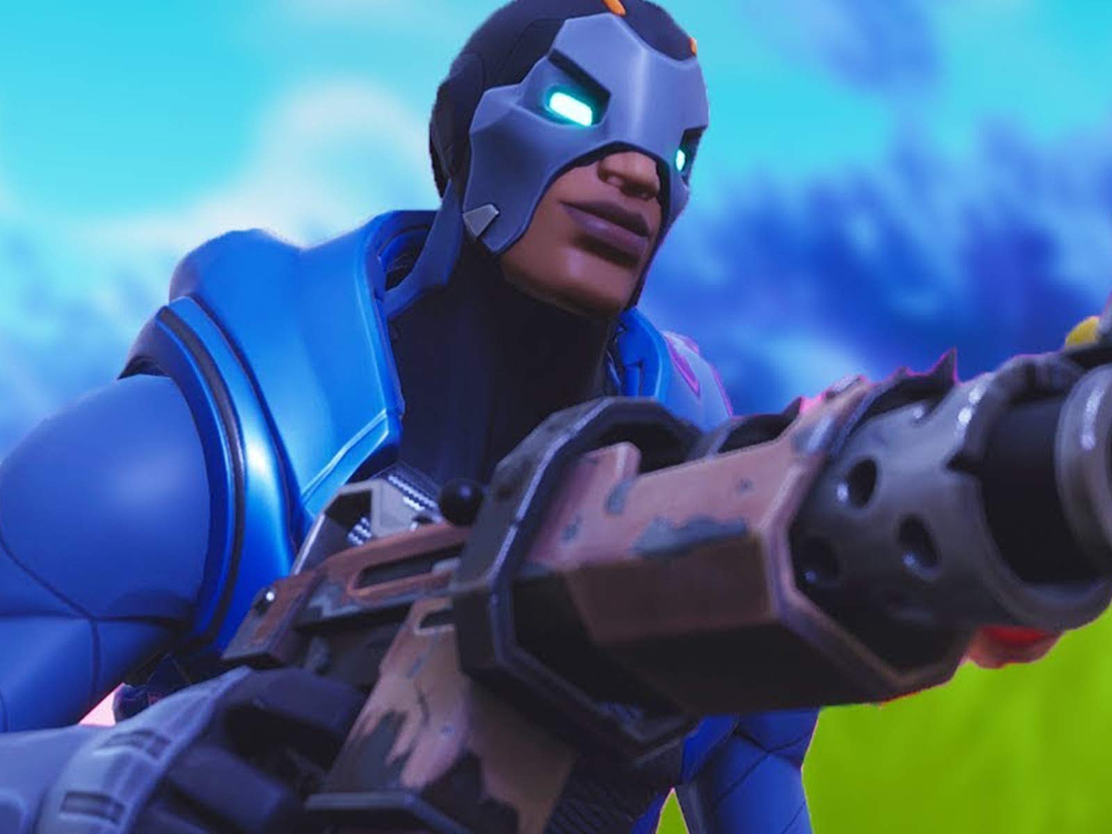 Watch Clip: Fortnite Movies with Little Lizard | Prime Video