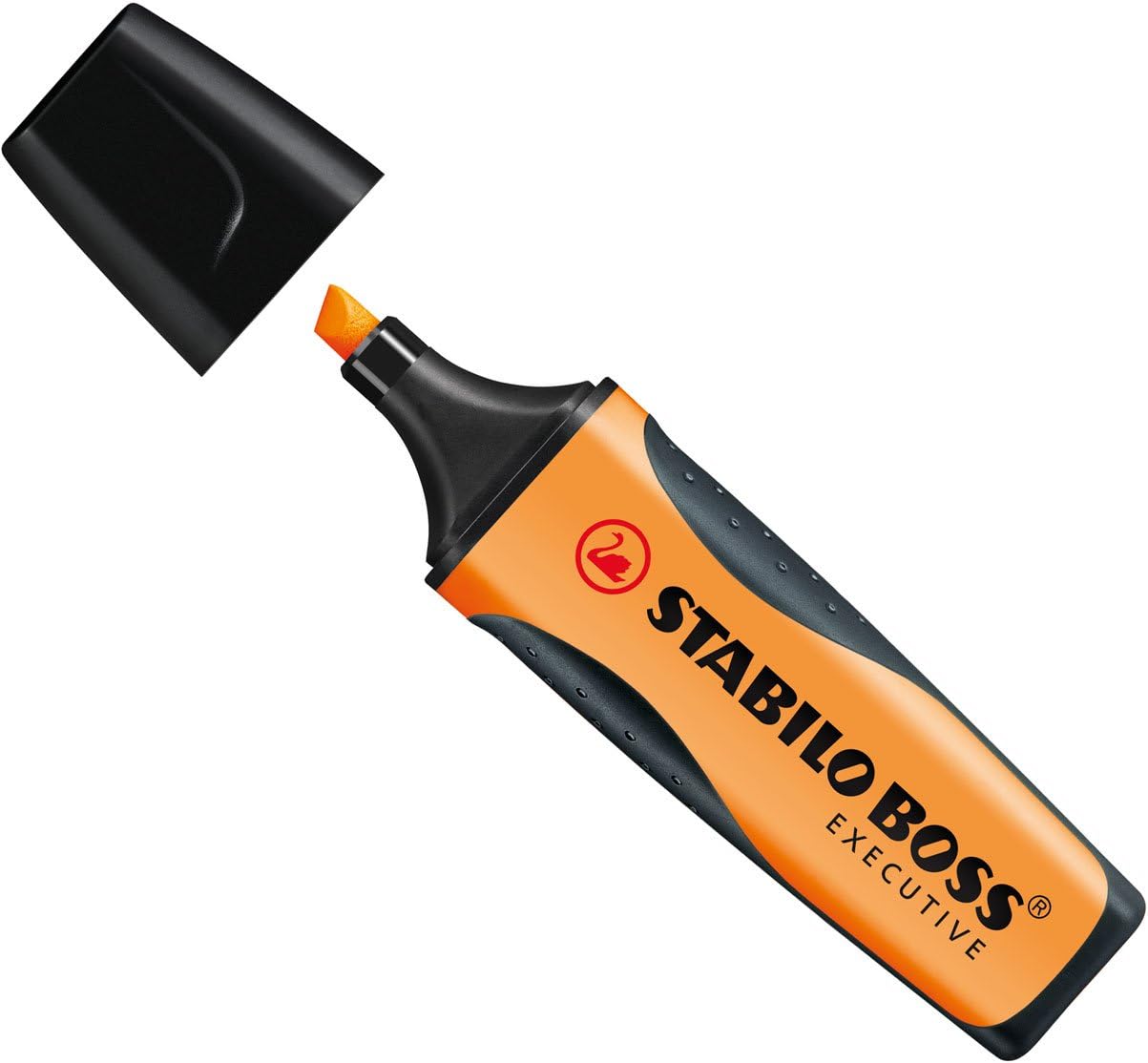 Stabilo Boss Orange 73/54 Highlighter Colours – BigaMart