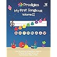Amazon.com: My First Songbook: Volume II (Preschool Prodigies My First ...