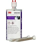 Amazon.com: 3M Semi-Rigid Parts Repair - 3, 08237, Black, 200 mL ...