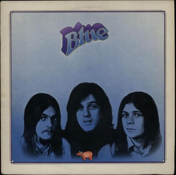 Blue: Amazon.co.uk: CDs & Vinyl