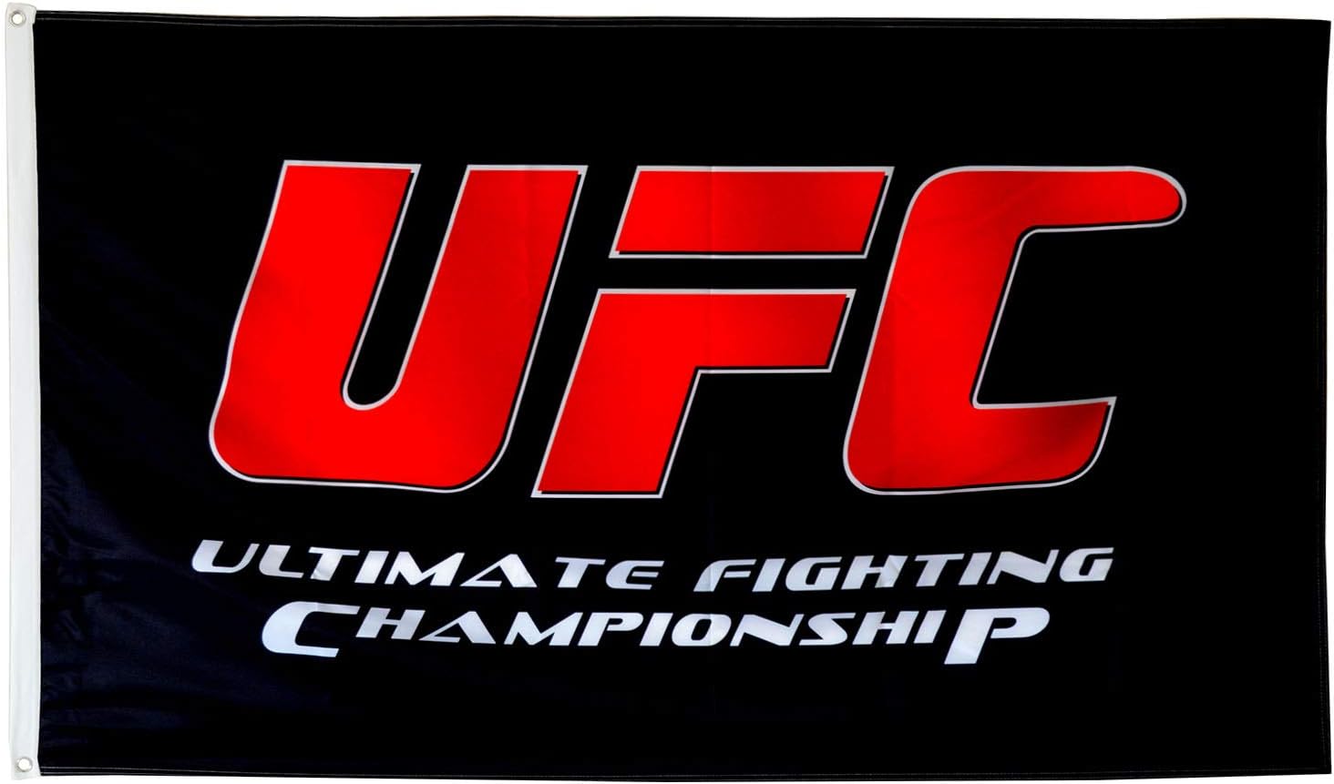 Amazon.com : Dimike UFC Ultimate Fighting Championship Flag 3X5FT ...