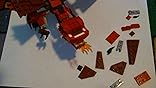 LEGO Creator Red Creatures - 31032, Building Sets - Amazon Canada