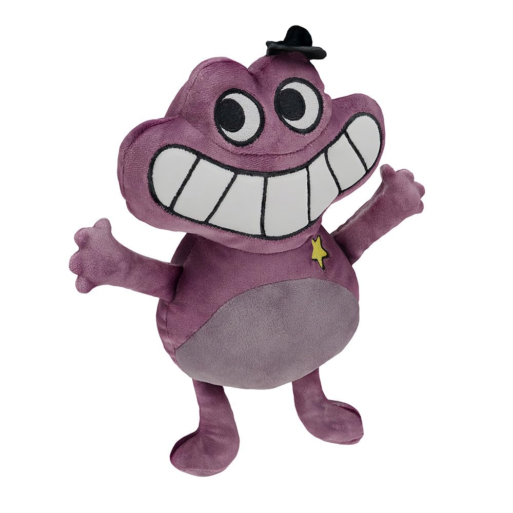 Mua GARTEN OF BANBAN - Sheriff Toadster Deluxe Plush (12" Tall Plush ...