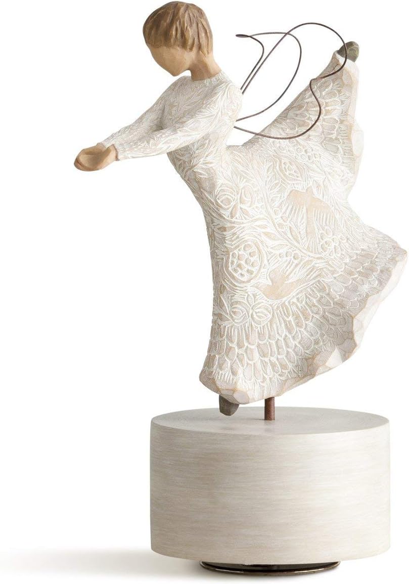 Willow Tree hand-painted sculpted Musical, Dance of Life – BigaMart