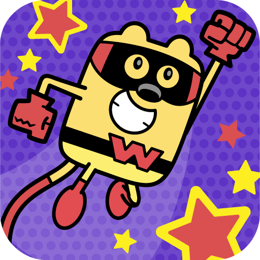Wubbzy The Superhero:Amazon.it:Appstore for Android