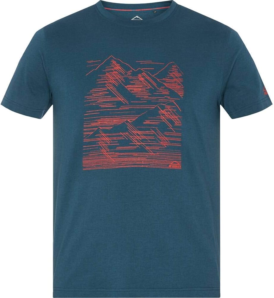 McKINLEY Herren Kimo T-Shirt Herren T-Shirt: Amazon.de: Bekleidung