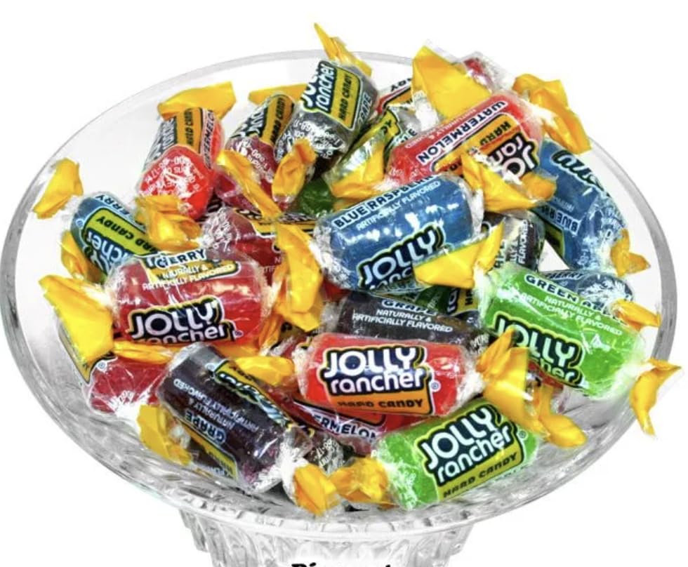 Mua SUPREME BOX JOLLY RANGER Hard Candy Original Jolly Rancher, 1LB ...