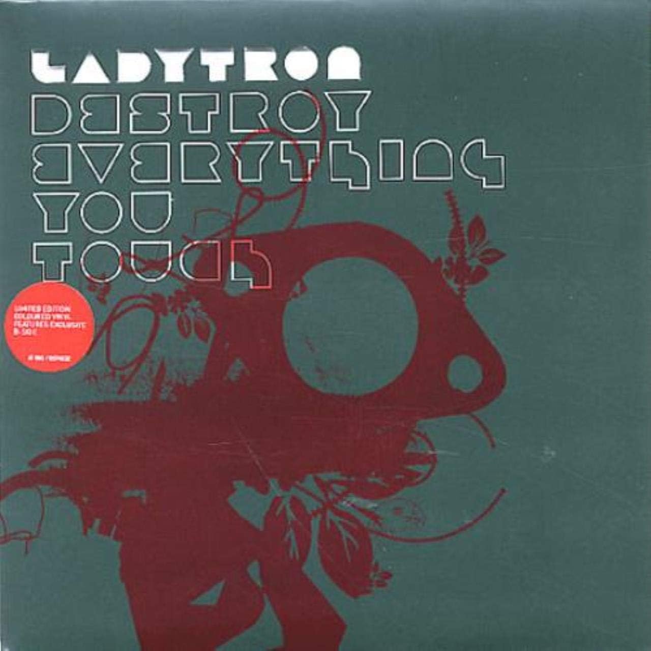 Destroy Everything You Touch [7" VINYL] - Amazon.co.uk