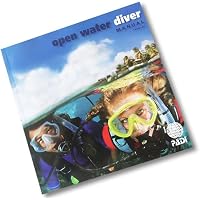 PADI Open Water Diver Manual with Table: PADI: Amazon.com: Books
