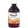 Amazon.com: Centrum Liquid Multivitamin for Adults, Multivitamin ...