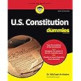U.S. Constitution For Dummies: Arnheim, Michael: 9781119387299: Amazon ...
