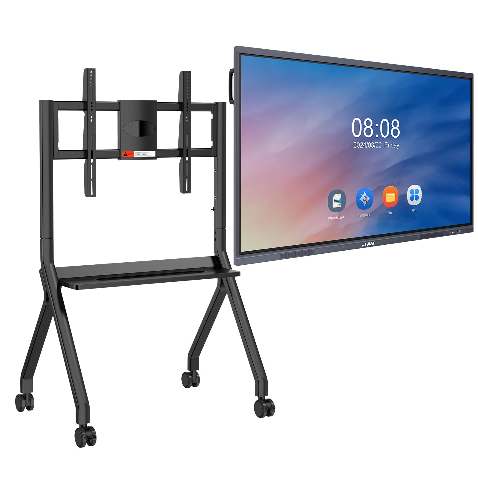 Mua Smart Board 55" Interactive Whiteboard 4K Touchscreen, Digital ...