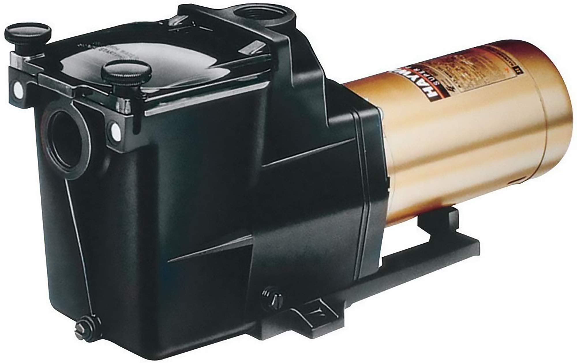 Hayward Pool Pump Hacent