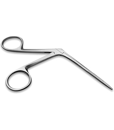 Lock Pinning Babcock Tissue Forceps - Stainless Steel, Ratchet Lock (8. ...
