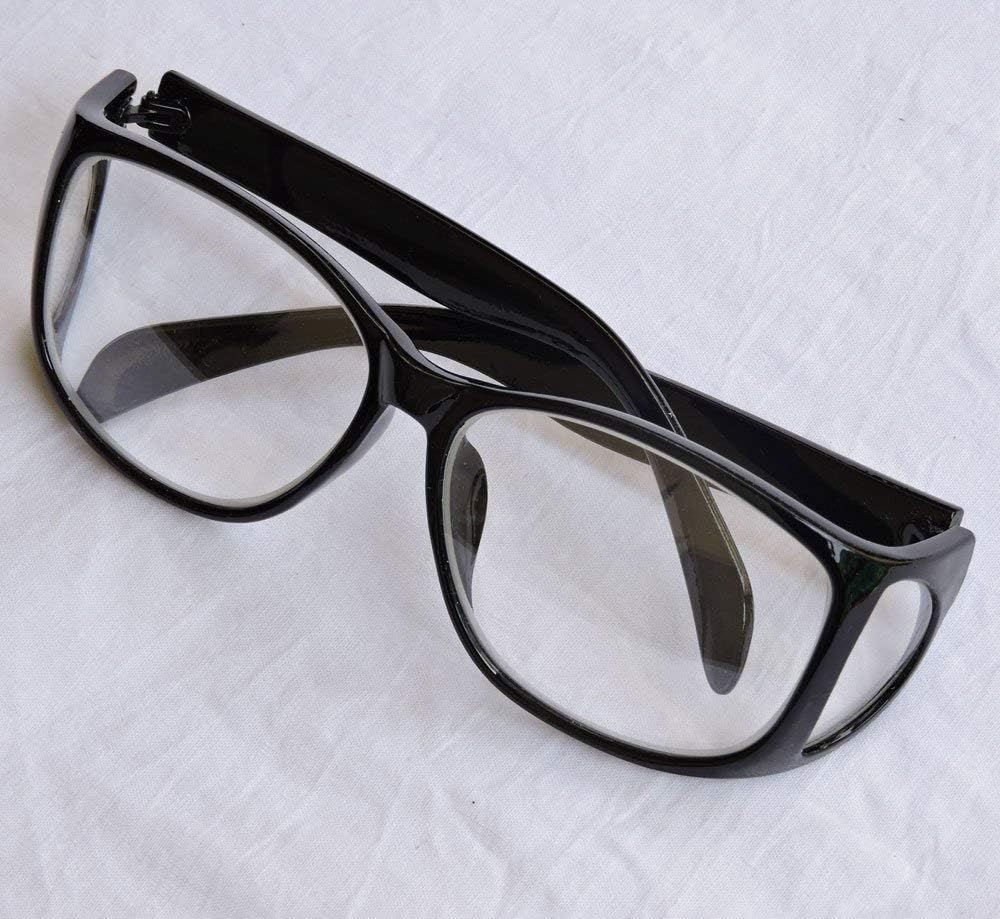 Radiation Protection Glasses with Permanent Side Shields | X-ray ...