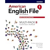 American English File 1A Multi-Pack With Online Practice - 3Rd Ed ...