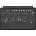 Amazon.com: Microsoft Surface Touch Cover Keyboard | Black : Musical ...
