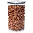 Amazon.com: OXO Good Grips POP Container - Airtight Food Storage - Big Square Tall 6.0 Qt Ideal ...